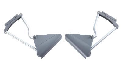 China Buffering Translational / Ramp Upturn Cabinet Door Lift Support Without Noise for sale
