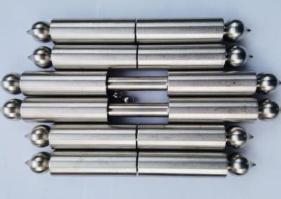 Chine Charnière de porte européenne de porte de style/304 charnières D28×L155mm d'acier inoxydable à vendre