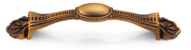 China Elegant Design Door And Cabinet Handles With Screw Easy Installation for sale
