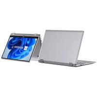 China Mini 13.3 Inch Laptops Computer PC Intel UHD Graphics for sale