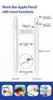 China Portable Pressure Sensitive Active Capacitive Stylus Pencil Android for sale