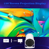 China Interactive Gaming Projector System 1500 1 Contrast Ratio and 4K Resolution Supported for sale