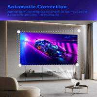 China Interactive Gaming Projector System 1500 1 Contrast Ratio and 4K Resolution Supported for sale