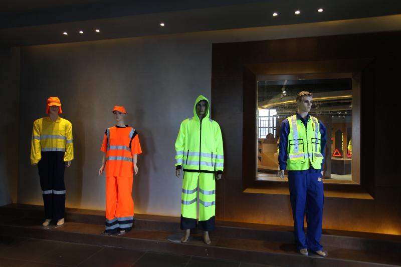 Fornitore cinese verificato - Zhejiang Shunfa Reflective Clothing Co., Ltd.