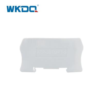 Cina ATP-ST/PT-S Partition Plate Terminal Block Din Rail For JST JPT in vendita