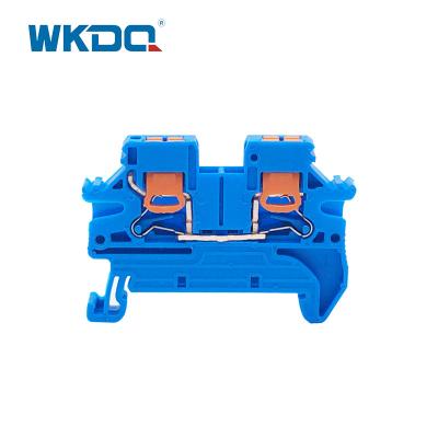 Cina inserire della ferrovia di baccano del cavo 4mm2 il blocchetto terminali anti infiammando 24 AWG in vendita
