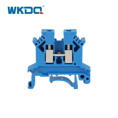China Nylon PA66 JUK 2.5B Equivalent Electrical Terminal Block for sale