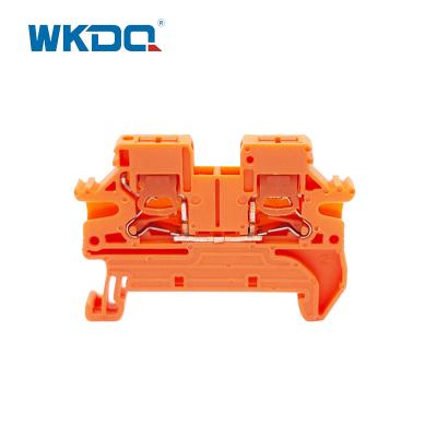 Cina inserire della ferrovia di baccano del cavo 4mm2 il blocchetto terminali anti infiammando 24 AWG in vendita