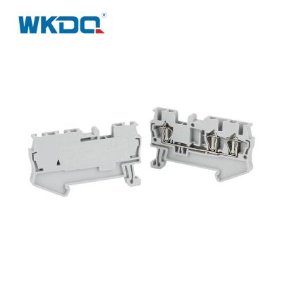 Cina Blocchetto terminali di Low Voltage Screwless di 3 conduttori in vendita
