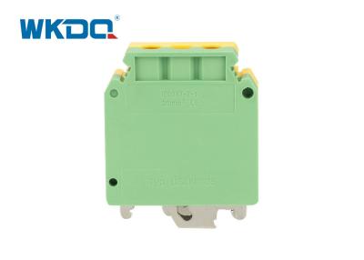 Cina Sezione trasversale elettrica del cavo di certificazione 6mm del CE del blocchetto terminali dell'installazione di JUSLKG 35 in vendita