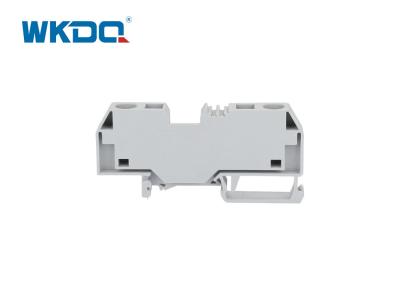 中国 283-901レール敷ばねクランプRoHsのターミナル ブロックの自在継手32 35mmを通した供給 販売のため