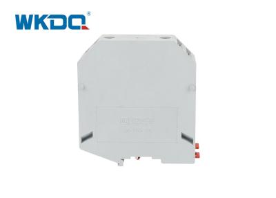 中国 広のJUKH 150の電気ねじ込み端子のブロック2-300 AWGのコンダクターのサイズの適用 販売のため