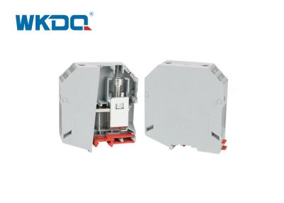 中国 広のJUKH 150の電気ねじ込み端子のブロック2-300 AWGのコンダクターのサイズの適用 販売のため