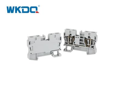 中国 JST 10ばねのターミナル ブロックのコネクターのScrewlessの喧騒の柵の張力クランプ プラグ 販売のため