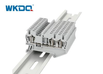 中国 JSTの2.5対の喧騒の柵の電力配分のブロック、RoHSの圧縮のターミナル ブロックのコンパクト 販売のため