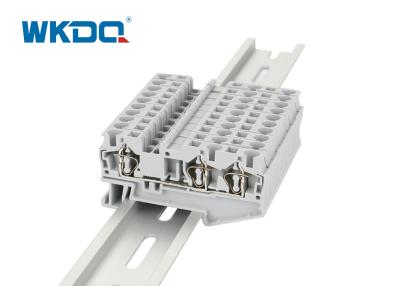 中国 JST 4の対のばねのターミナル ブロックのコネクターはオートメーション アセンブリのための不足分から保護します 販売のため