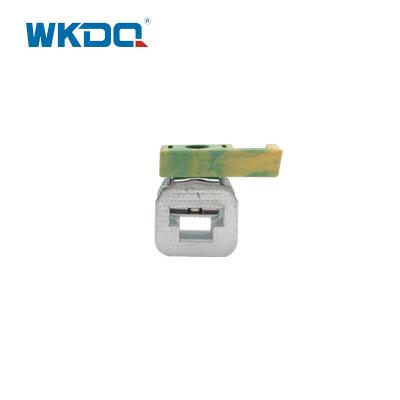 China Conexión de tornillo de nylon del bloque de terminales de la barra de distribución del PA 300V 4mm2 AKG en venta