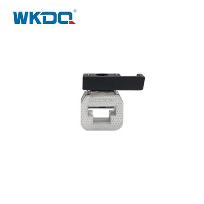 China Conexión de tornillo de nylon del bloque de terminales de la barra de distribución del PA 300V 4mm2 AKG en venta