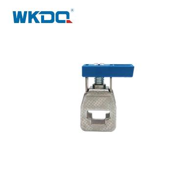 Cina Blocchetto terminali d'ottone del collegamento di vite di 300V 76A 16mm2 in vendita