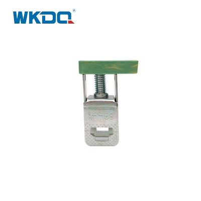 China ISO9001 35mm2 PA Bus Bar Terminal Blocks 300V 125A for sale
