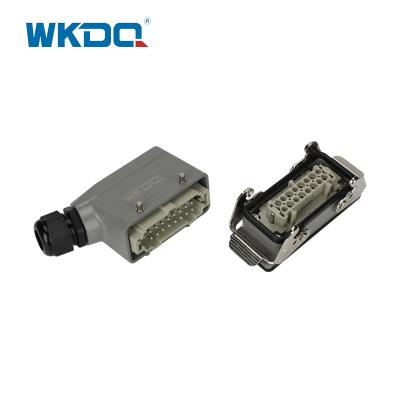 Cina Connettore resistente 2.5mm2 del cavo dell'inserzione femminile di PA dell'AWG 14 in vendita