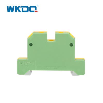 中国 JEK 2.5/35 RoHsのねじ込み式接続方式のターミナル ブロック800V/125A工学ナイロン 販売のため