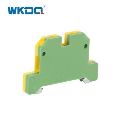 中国 JEK 2.5/35 RoHsのねじ込み式接続方式のターミナル ブロック800V/125A工学ナイロン 販売のため