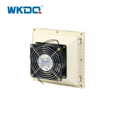 China 3323-230 witte Elektrobijlage Koelventilators Waterdicht voor Distributiecomité Te koop