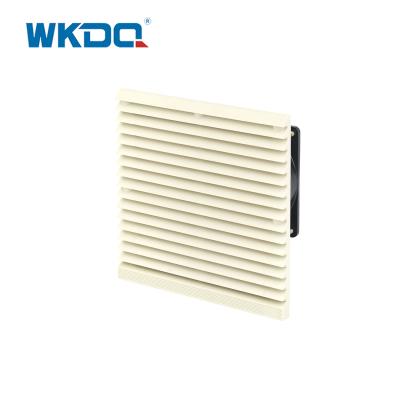 China 3323-300 gemakkelijk Vervangbare Elektro van de de Filtersip54 Waterdichte Isolatie van de Kabinetslucht ABS van de de Installatie anti-Vlam Snelle Te koop