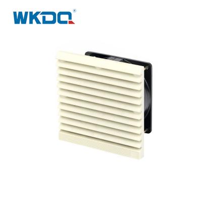 China 9803-300 de duurzame van de de Luchtfilter van het Controle Elektrokabinet Koelventilators Gemakkelijk om Aangepaste Ontwerp Waterdichte Kap in werking te stellen Te koop