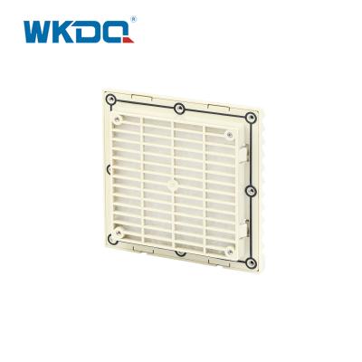 China 9803-300 de duurzame van de de Luchtfilter van het Controle Elektrokabinet Koelventilators Gemakkelijk om Aangepaste Ontwerp Waterdichte Kap in werking te stellen Te koop