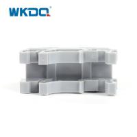 China Fire Resistant Universal Terminal Block Plug - In Electrical Wire Connector for sale