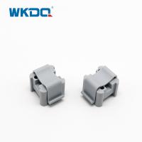 China Nylon PA66 Support Bracket Busbar Holder With Retaining Screw for sale