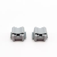China Nylon PA66 Support Bracket Busbar Holder With Retaining Screw for sale