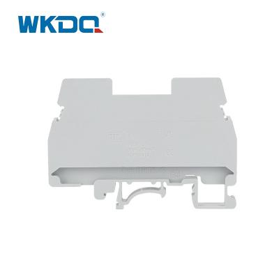 中国 JERTK/Sの喧騒の柵のねじ込み端子のブロック6mm2テスト接続解除のターミナル ブロック 販売のため