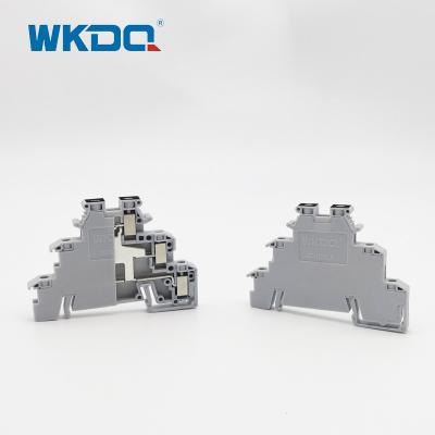 中国 JDIKD 1.5-PV 12 AWGのアクチュエーター多センサーのターミナル ブロックの等電位結合 販売のため