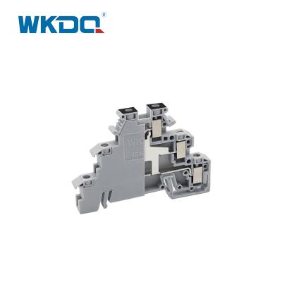 中国 JDIKD 1.5-PV 12 AWGのアクチュエーター多センサーのターミナル ブロックの等電位結合 販売のため