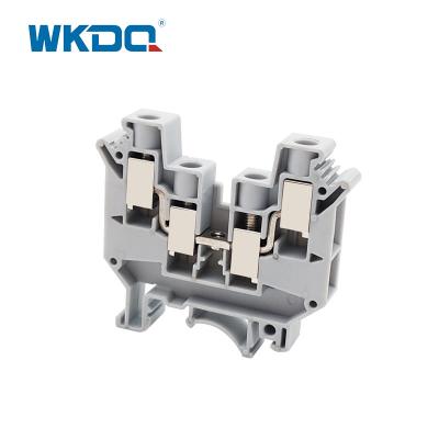China JUDK 10 van het Eindblokflameproofing PA66 van de 2 Niveauschroef het Nylon Eindblok Te koop