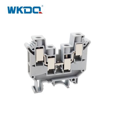 China JUDK 10 van het Eindblokflameproofing PA66 van de 2 Niveauschroef het Nylon Eindblok Te koop