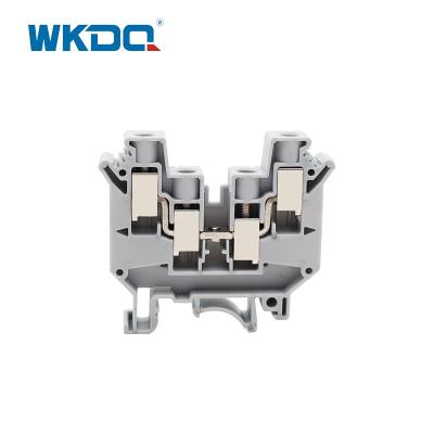China JUDK 10 van het Eindblokflameproofing PA66 van de 2 Niveauschroef het Nylon Eindblok Te koop
