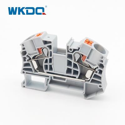 Cina Inserire della ferrovia di baccano di JPT 16 il connettore 16mm2 del blocchetto terminali in vendita