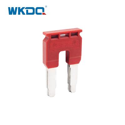 Cina FBS 2 - 16 blocchetti terminali di Jumper Insertion Bridge For Screw SPORGONO 35 in vendita