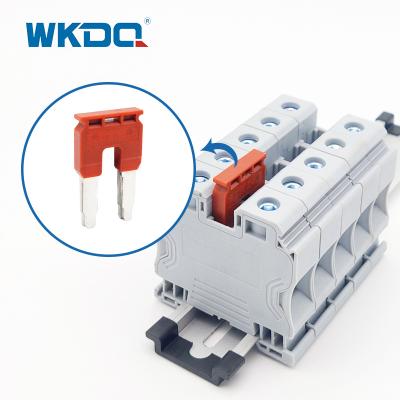 Cina FBS 2 - 16 blocchetti terminali di Jumper Insertion Bridge For Screw SPORGONO 35 in vendita