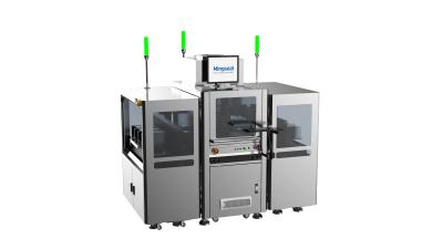 Chine GS600DD Machine de distribution entièrement automatique FCBGA Application Encapsulation de liaison de fil à vendre