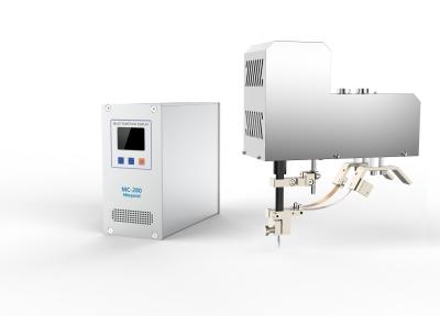 China Adhesive Dispensing Automatic Smt Pick And Place Machine Tabletop ODM MF280R Precision Micro-Pressure Head for sale
