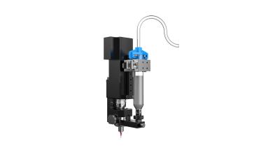 China KSV1000 Concentric screw valve Camera AA process Dispensing Lens Bonding MEMS Solder Paste Dispensing Semiconductor for sale
