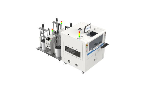 Quality FS700 series automatic dispensing equipment power battery FPC and MiniLED SMT for sale