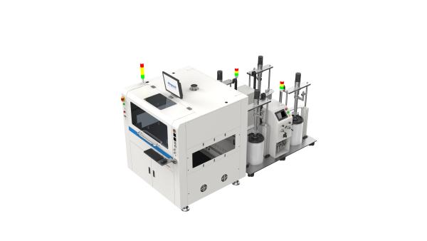 Quality FS700 series automatic dispensing equipment power battery FPC and MiniLED SMT for sale