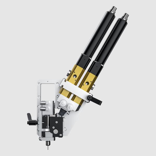 Quality KDP series TWO-COMPONENT SCREW VALVE UV Curing Adhessive Thermal Coating Sealing Bonding Filiing Packaging Poting for sale