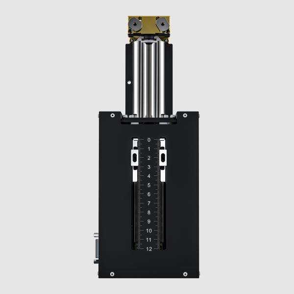 Quality KDP series TWO-COMPONENT SCREW VALVE UV Curing Adhessive Thermal Coating Sealing for sale